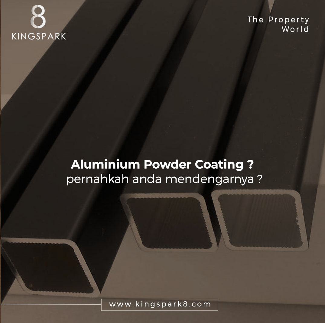 Aluminium Powder Coating