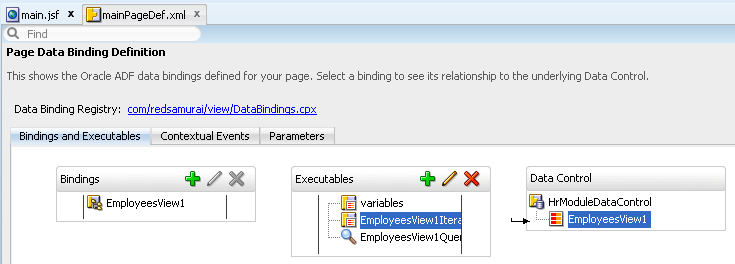 Andrej Baranovskij Blog How To Disable Select Count Execution For Adf Table Rendering