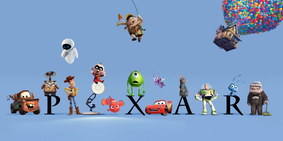 The Shaun Wren Blog: Disney/Pixar Confirms Every Reference Is Part Of ...