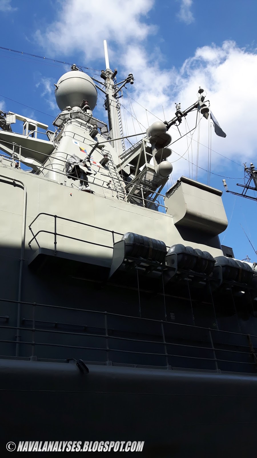 Naval Analyses: PHOTO GALLERY #12: Kanaris, frigate of the Hellenic Navy