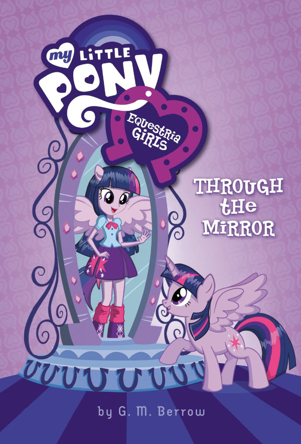 MLP Books Novel Media | MLP Merch