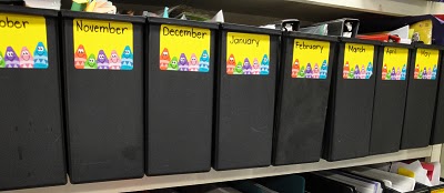 Running a Toddler Classroom: Organizing Your Classroom