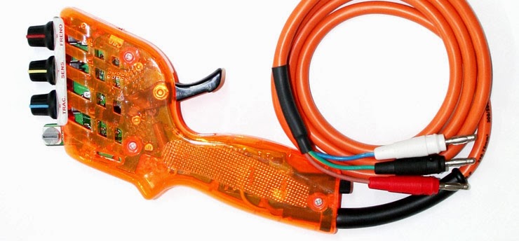 CARTA MOTORSPORT - SLOT CARS ALENQUER - PORTUGAL: PUNHO ELECTRÓNICO ...