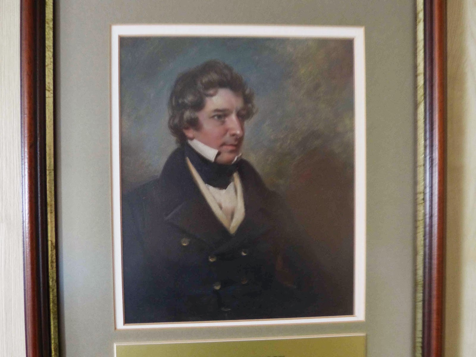 A drop in the Southern Ocean: James Clark Ross – who he? (Post by Mike ...