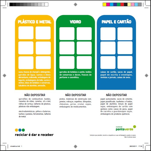 Dicas da Inês: Sociedade Ponto Verde