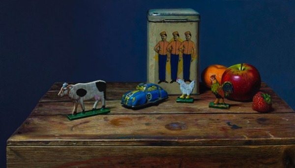 Impressioni Artistiche : ~ Herman Tulp