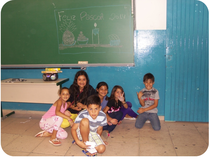 Programa Escola da Família : Portfólio 2013 - Odair Pacheco Pedroso