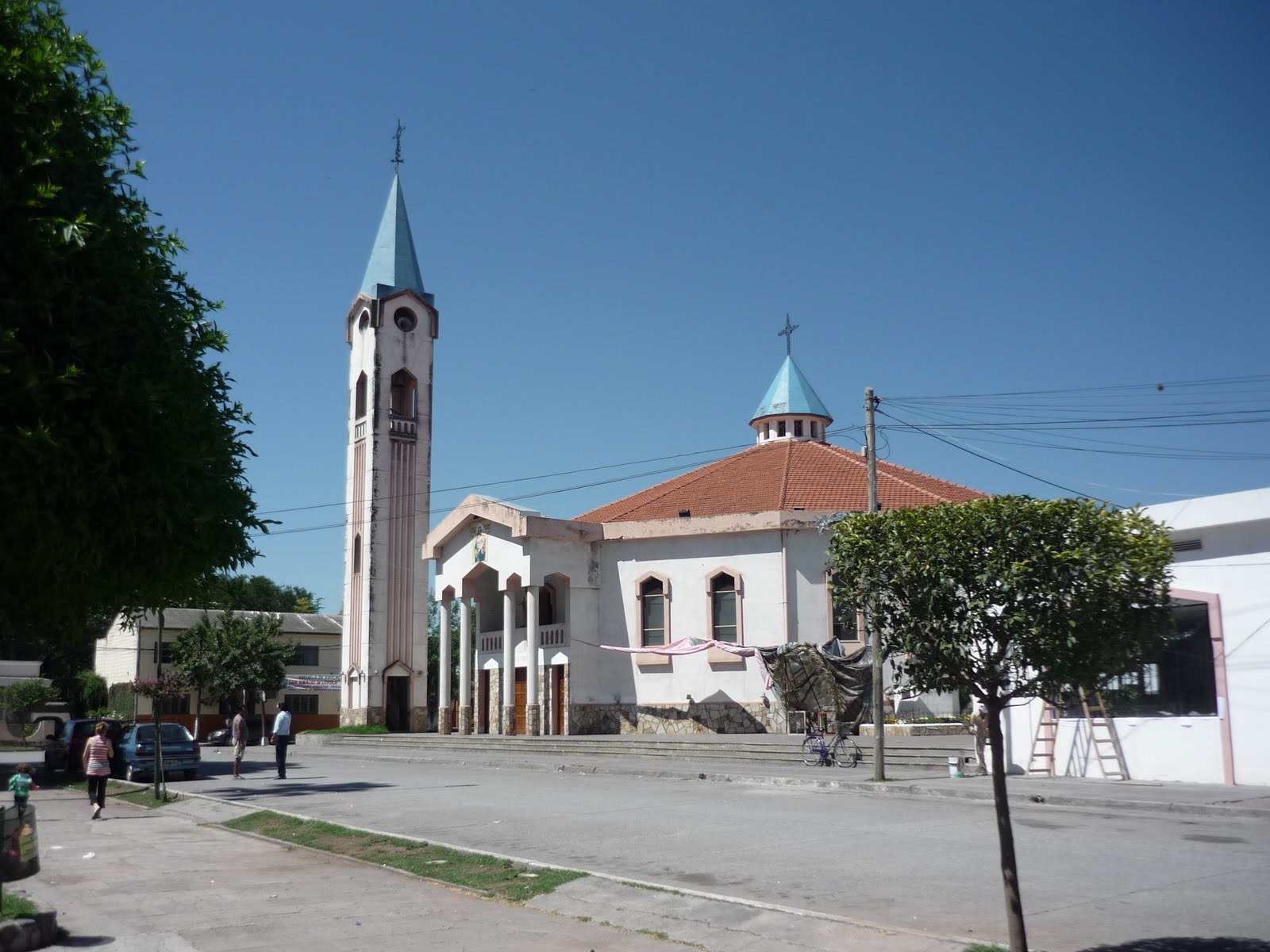 SALTA mi querida provincia: EL VALLE DE LERMA - CERRILLOS