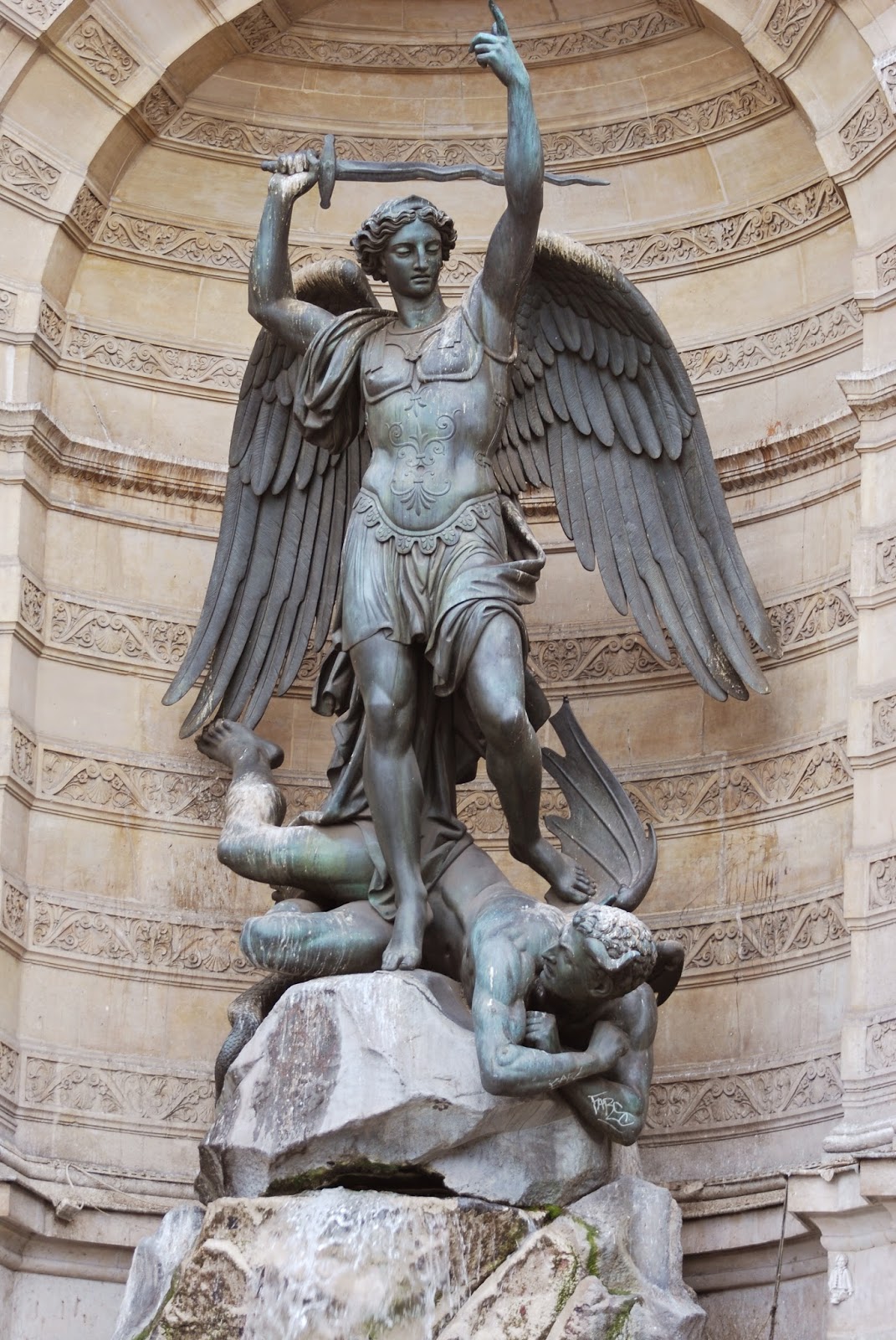 Abiding in Hope: Prayer, day 1708: Michaelmas (The Feast of St. Michael ...