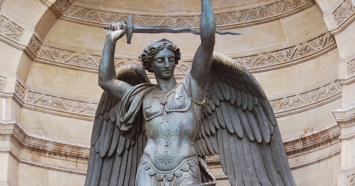 Abiding in Hope: Prayer, day 1708: Michaelmas (The Feast of St. Michael ...