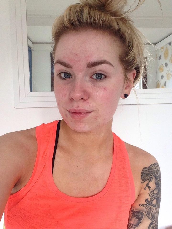 Jodi Roche Makeup: My before & afters - why I do them..