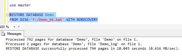 Ashok Kumar SQL Development and DBA Adminstrations Techi Blog : What is ...