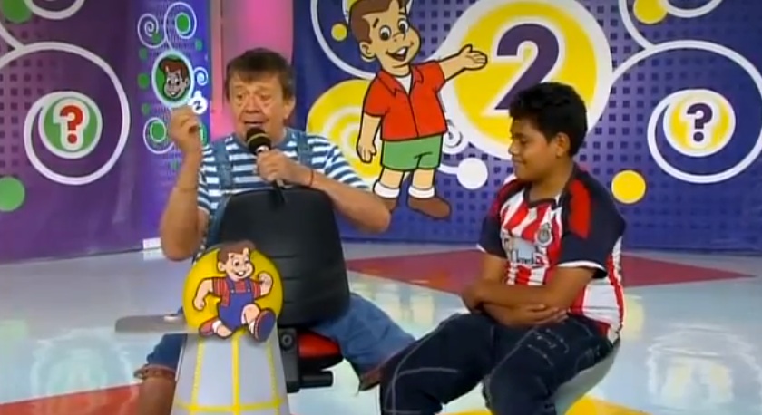 Éntrale a la catafixia y ¡gánale a Chabelo! | Pedazos de Carbono