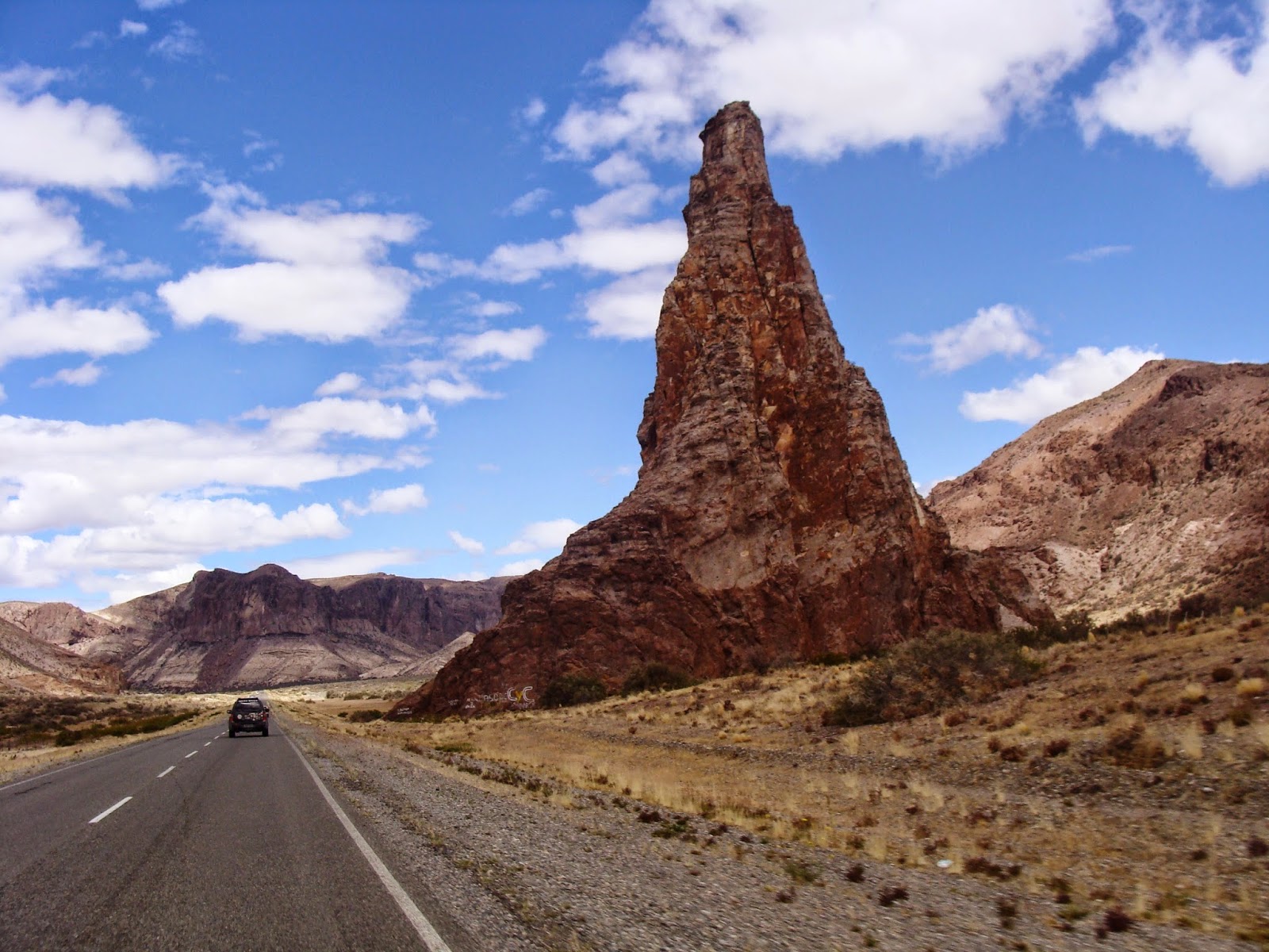 V i a g e m F a m í l i a: Esquel a Gaiman - Província de Chubut - ARG