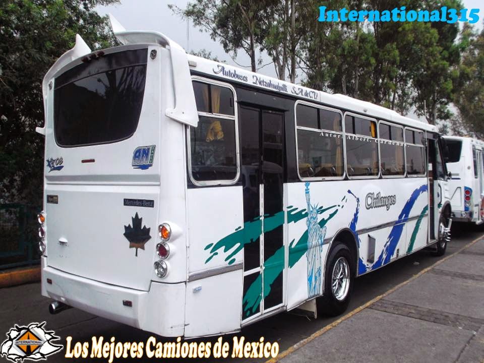 International315.: Los Mejores Camiones de Mexico