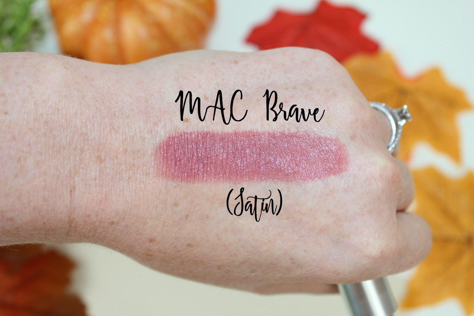 5 MAC Lipsticks I'm Crushing On For Autumn | Pink Paradise Beauty