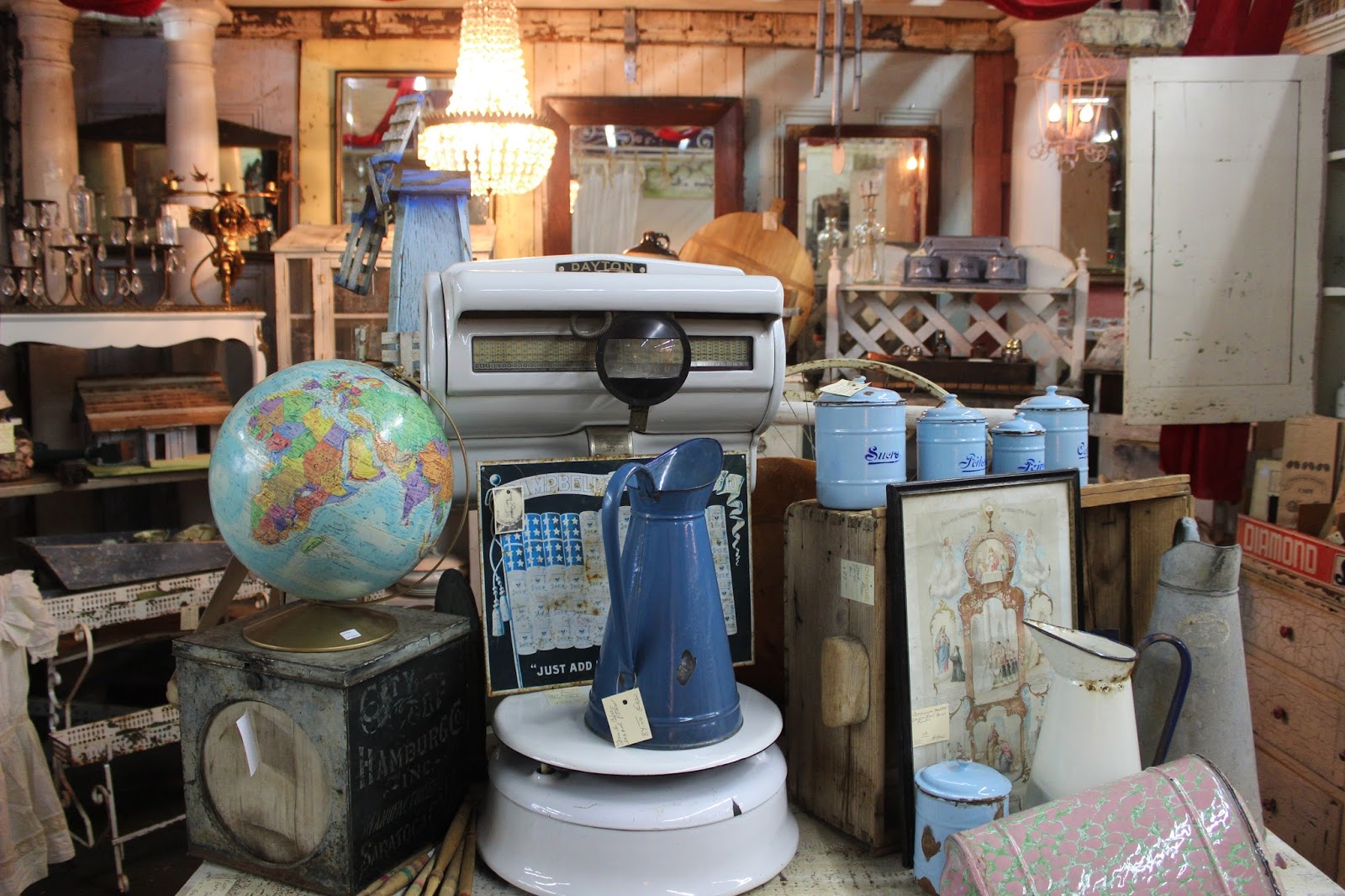 Monticello Antique Marketplace: Shop Portland's Premier Antique ...