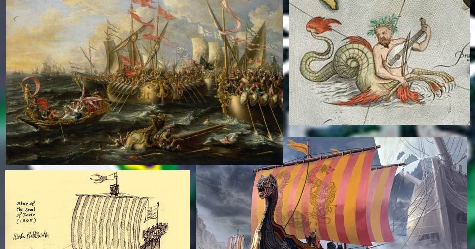 RPGames Brasil: NAVEGAÇÃO E NAVIOS DE YRTH