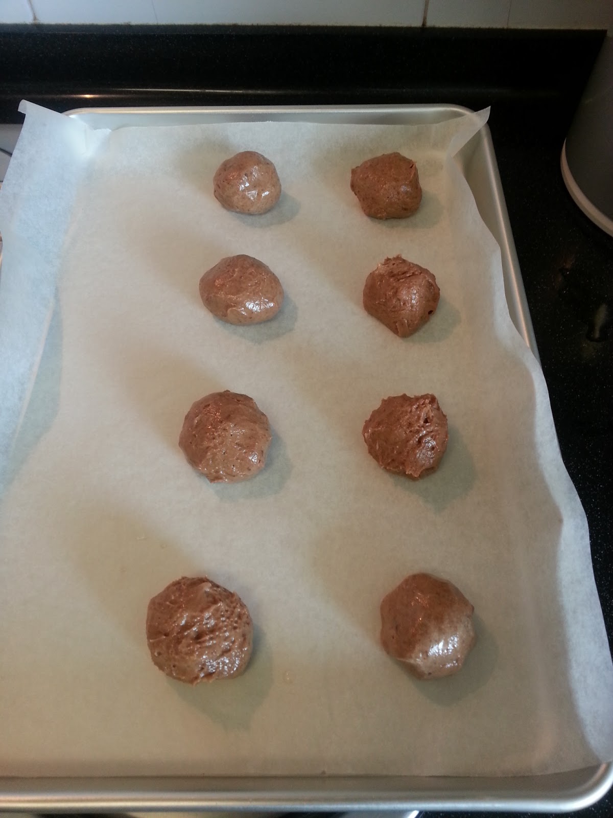 Milo Cookies - Delishar | Singapore Cooking, Recipe, and Lifestyle Blog