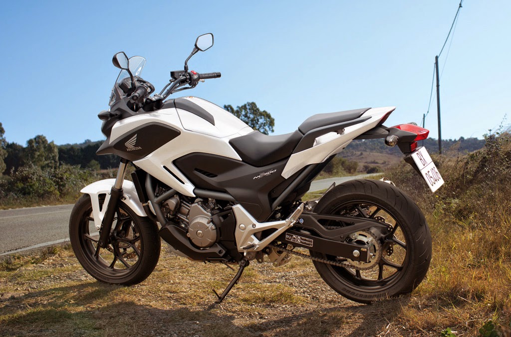 Honda NC 700X « MOTAS & COMPANHIA
