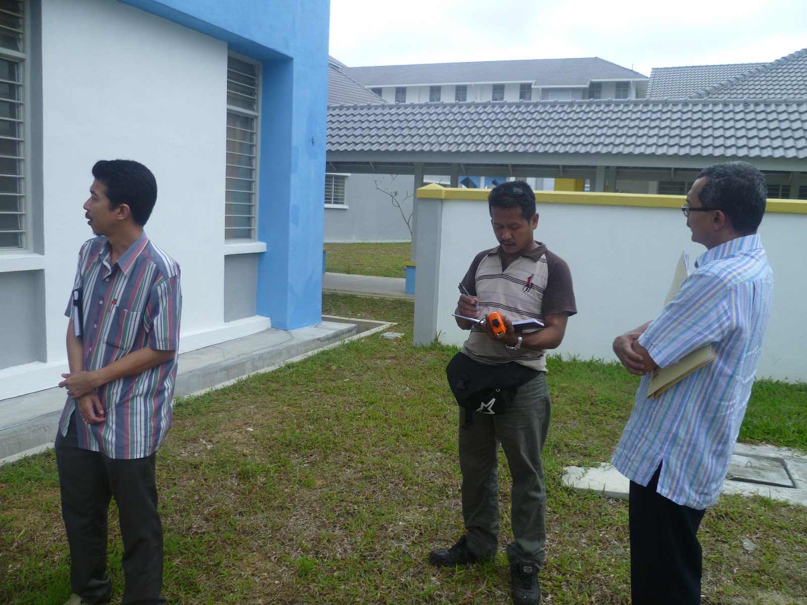 SM Sains Banting, Jugra: PIBG SM Sains Banting