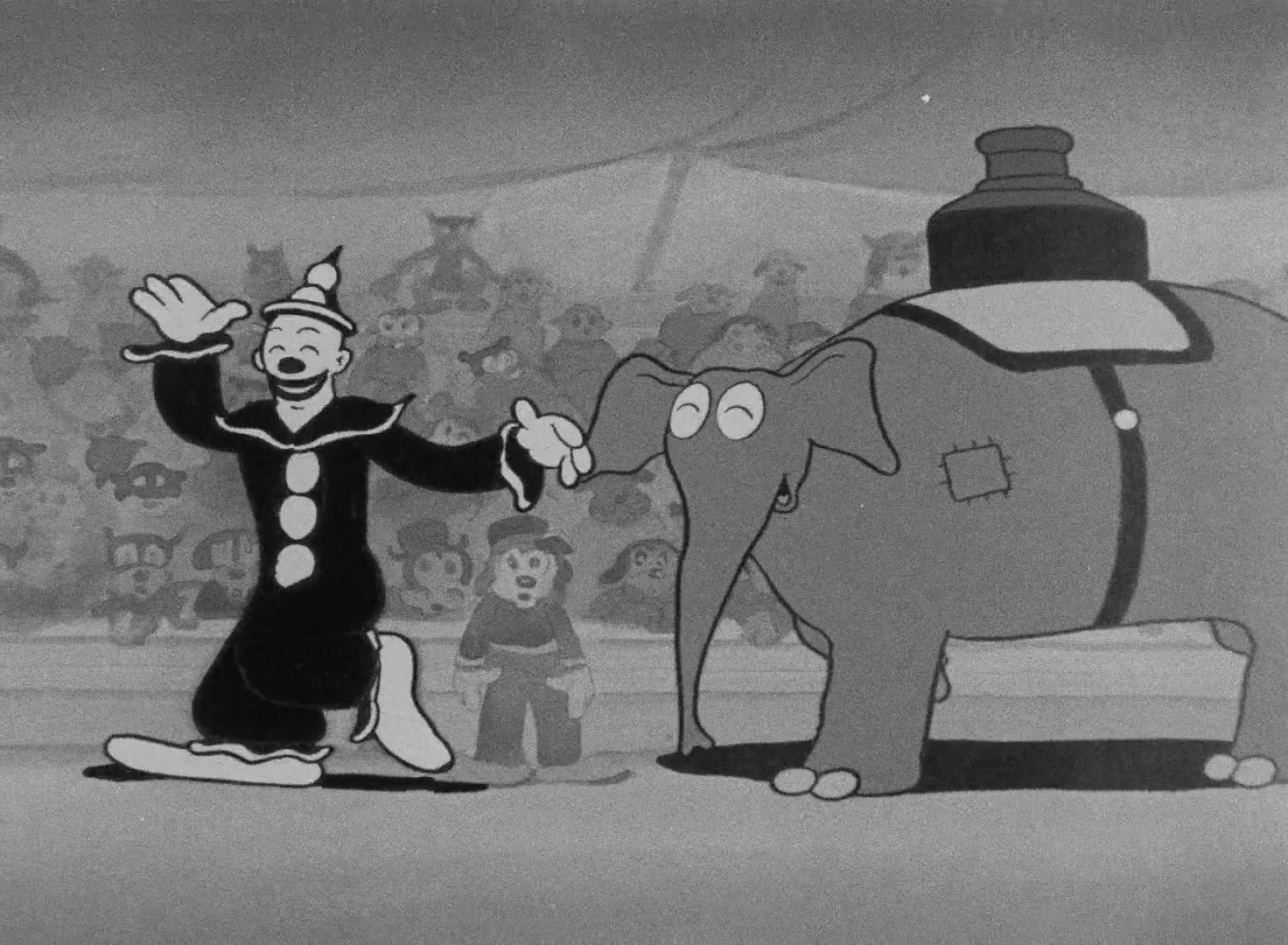 Tralfaz: Koko Appears