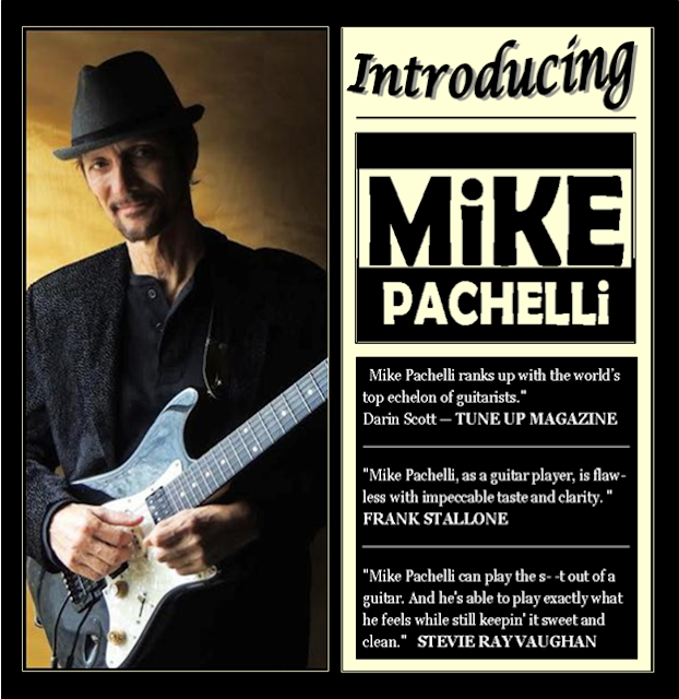 Big Gig Artists: MIKE PACHELLI