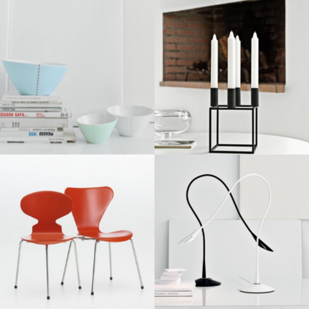 Pas grand-chose: Danish Design, Then and Now