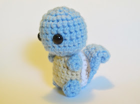 LoopTeeLoops: Squirtle Crochet Pattern