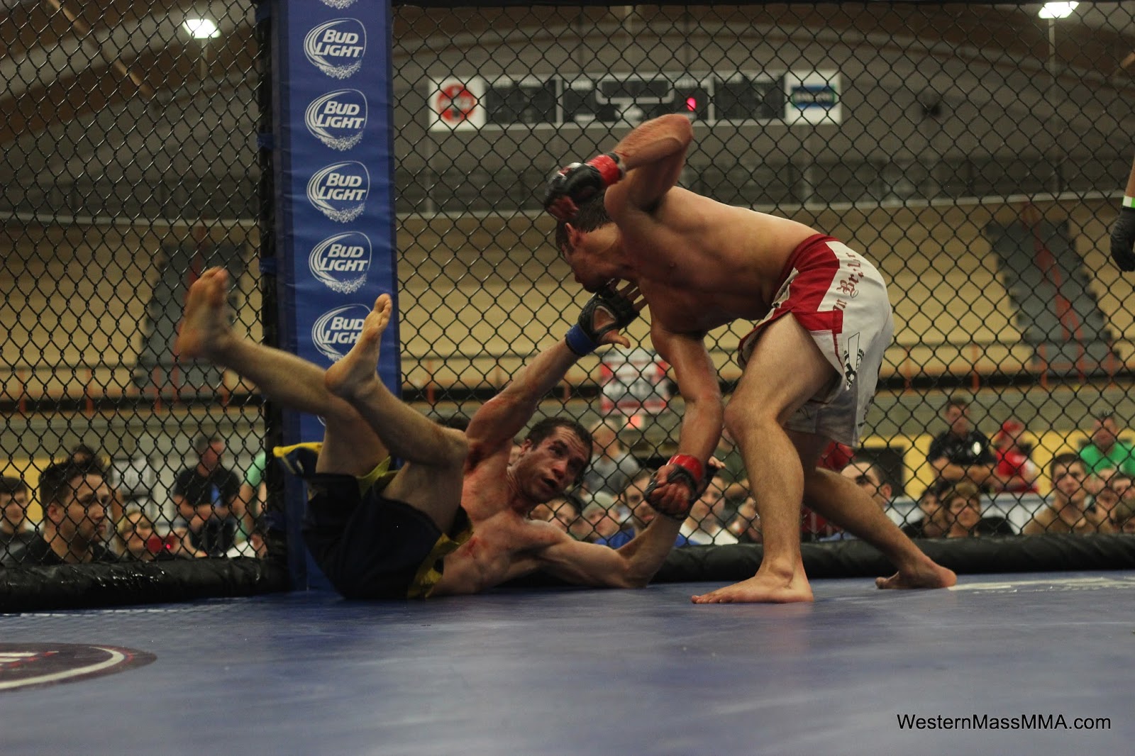 WesternMassMMA.com News, Reviews, Videos, Previews: BONE MMA I 8/30 ...