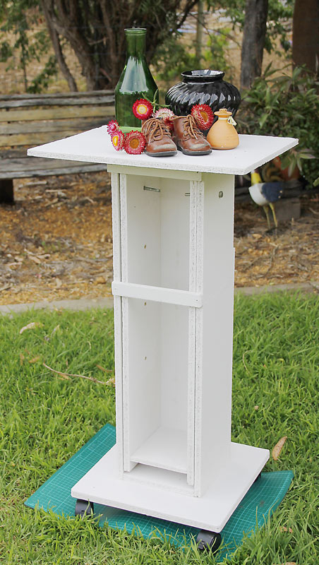 My Week in Art: Still Life Painting Stand