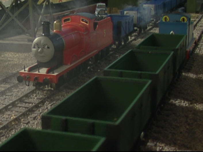 The Railfan Brony Blog: Thomas and Friends Season 9: Poll Winners