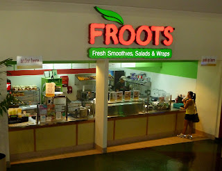 Guam Firehouse Cook: Froots Restaurant, Guam....A Great, Health ...