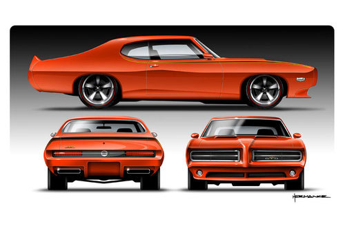 Car Review 2013: Most Legendary Ten Muscular Cars Muscle Car