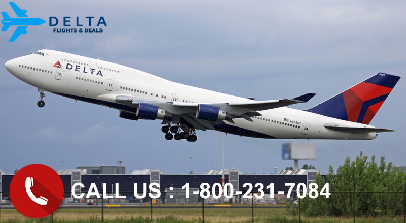 How can you print-out the boarding pass with Delta Airlines Flights?