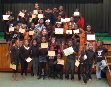 Helen O' Grady Drama Academy - Pretoria: Lindo Park Primary School ...