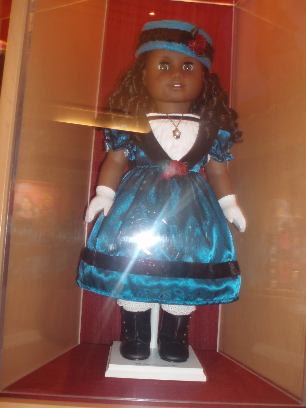 American Girl Spotlight: Marie-Grace and Cecile'