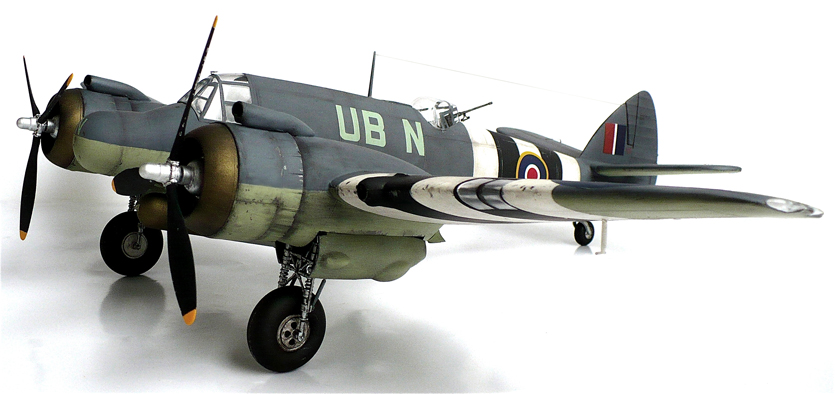The Great Canadian Model Builders Web Page!: Bristol Beaufighter TF.X