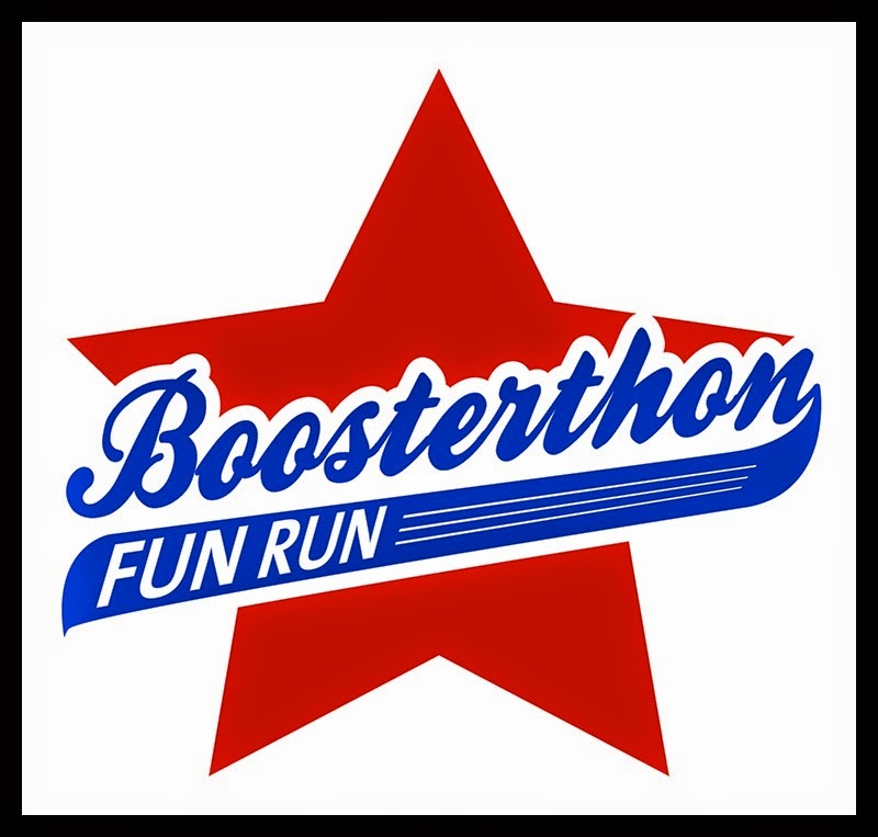 Lake Carolina Elementary Communigator: Boosterthon Fun Run