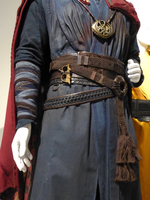 Hollywood Movie Costumes and Props: Doctor Strange movie costumes on ...