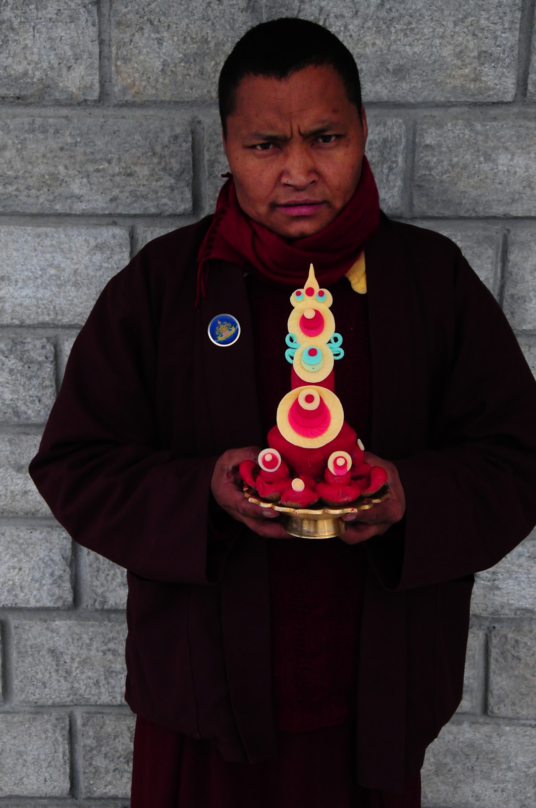 At the Himalayan monasteries : Sey Rinpoche s Monasteries
