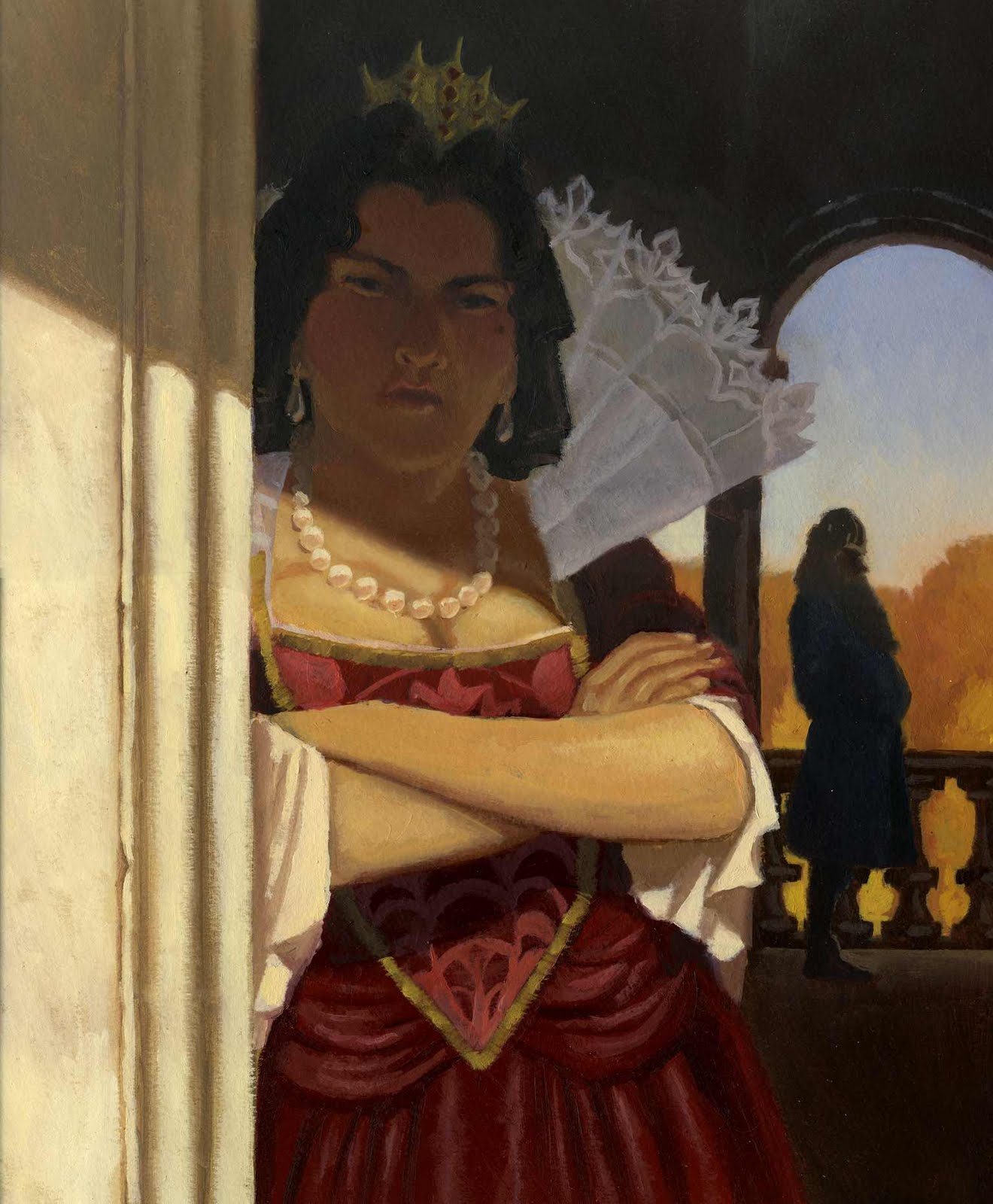 T.K. Wade -- Author: Fairy Tale Spotlight: The Ogre and the Ogress