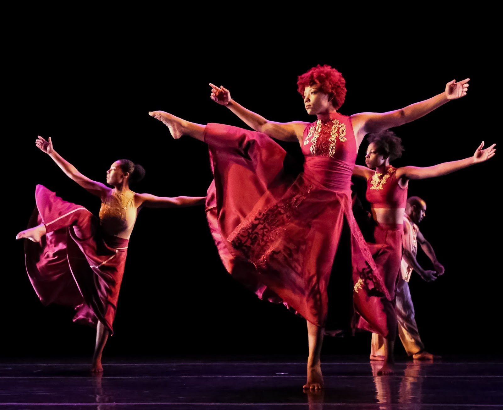 Angles Covered: Ronald K. Brown's EVIDENCE Tells a Powerful Story