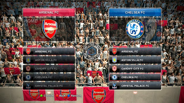 Txak PES Blog: PES 2014 Logos [Premier League]
