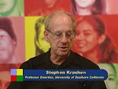 LAWRENCE´S ENGLISH ZONE: STEPHEN KRASHEN AND NATURAL APPROACH