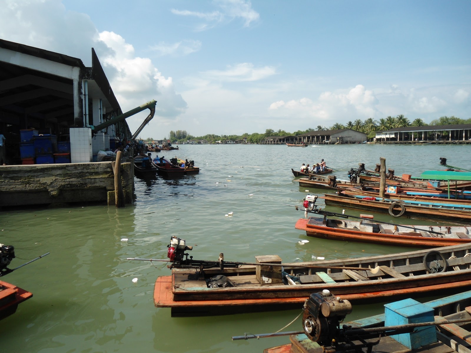 My Simple Life ©: Ride to Ranong, Thailand (Myanmar Border)