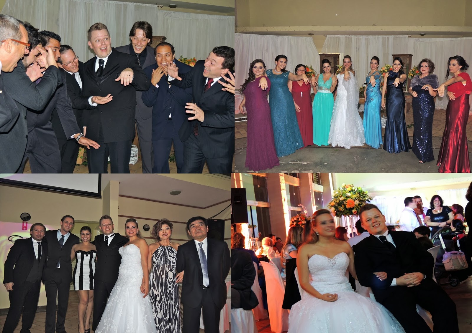 SOCIAIS CULTURAIS, GASTRONOMIA E ETC: Casamento de Fabio Alexandre ...