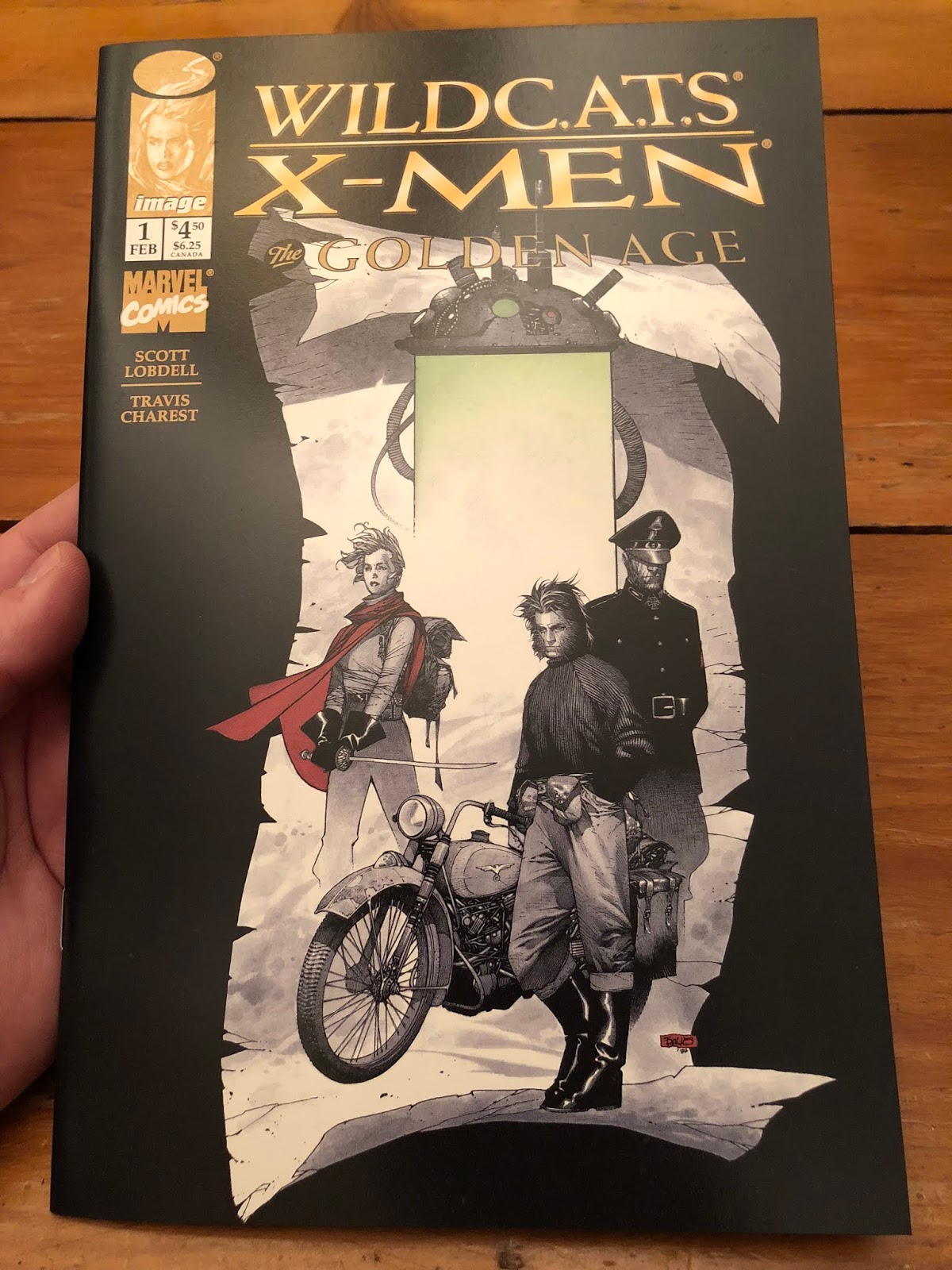 David Petersen's Blog: Influential & Meaningful Comic Covers