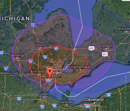 Media Confidential: Detroit Radio: Crawford Broadcasting To Acquire WCHB