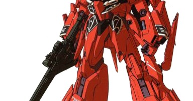 AMX-107R ReBawoo - Gundam Kits Collection News and Reviews